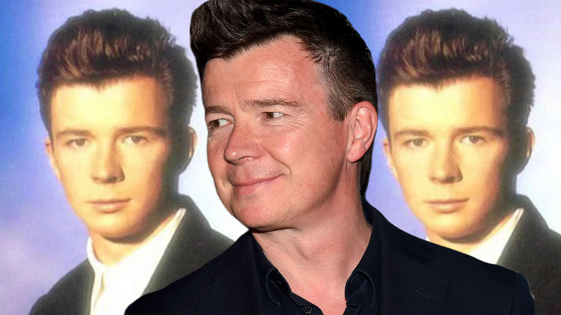 Rick Asley y las tres vidas de su 'Never gonna give you up'