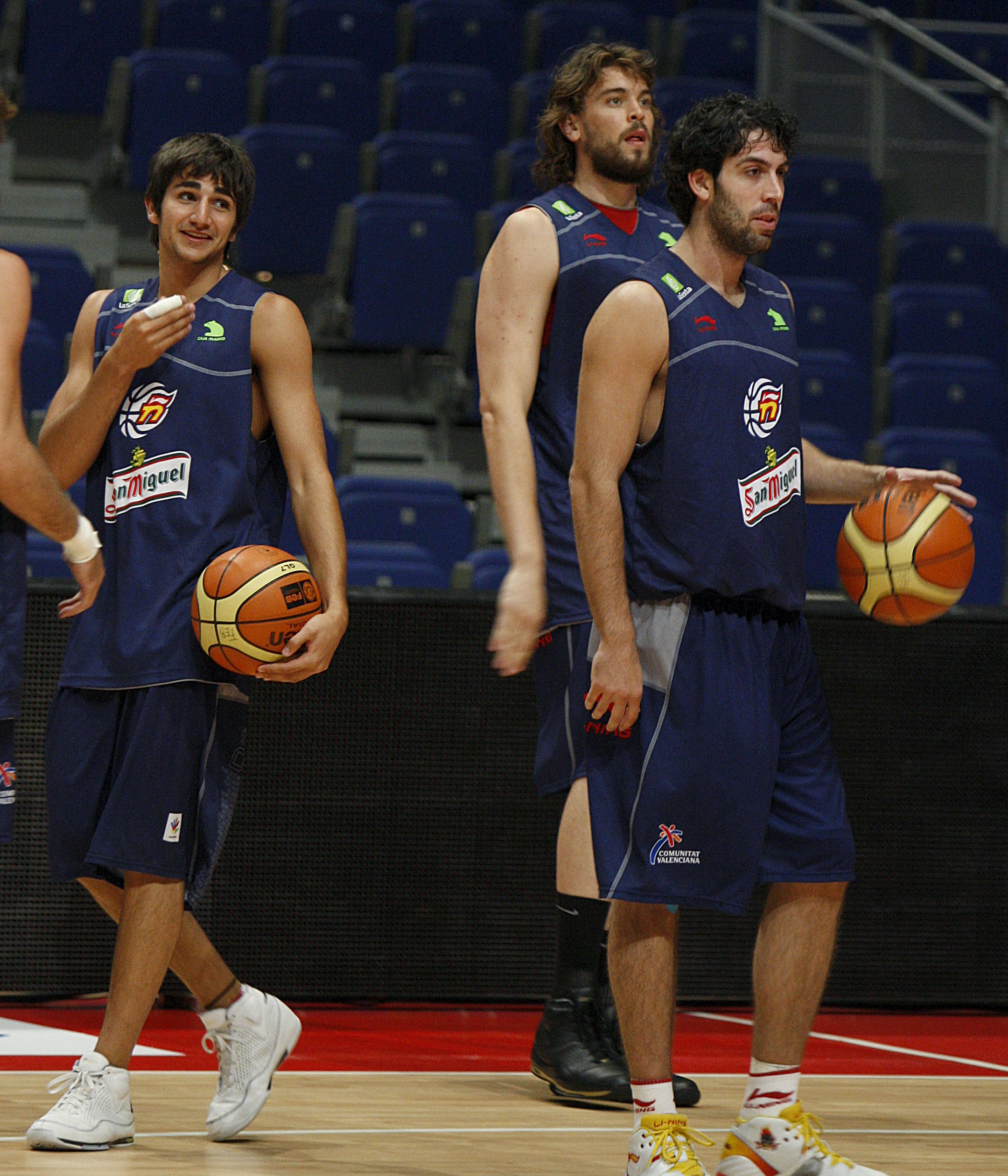Ricky Rubio, nombrado mejor jugador joven FIBA Europa de la última ...