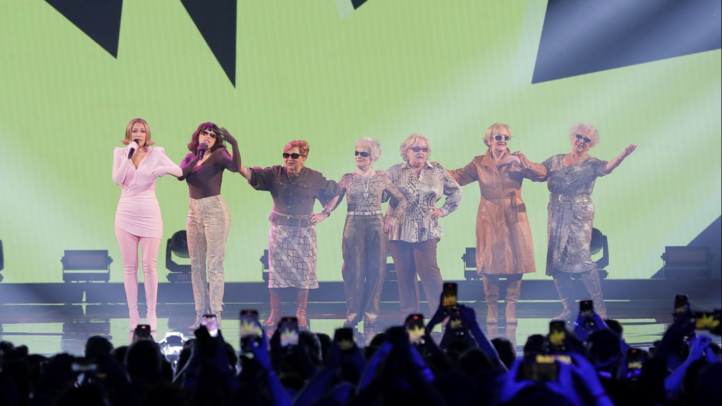 Rigoberta Bandini vuelve al Benidorm Fest: Mira la actuación