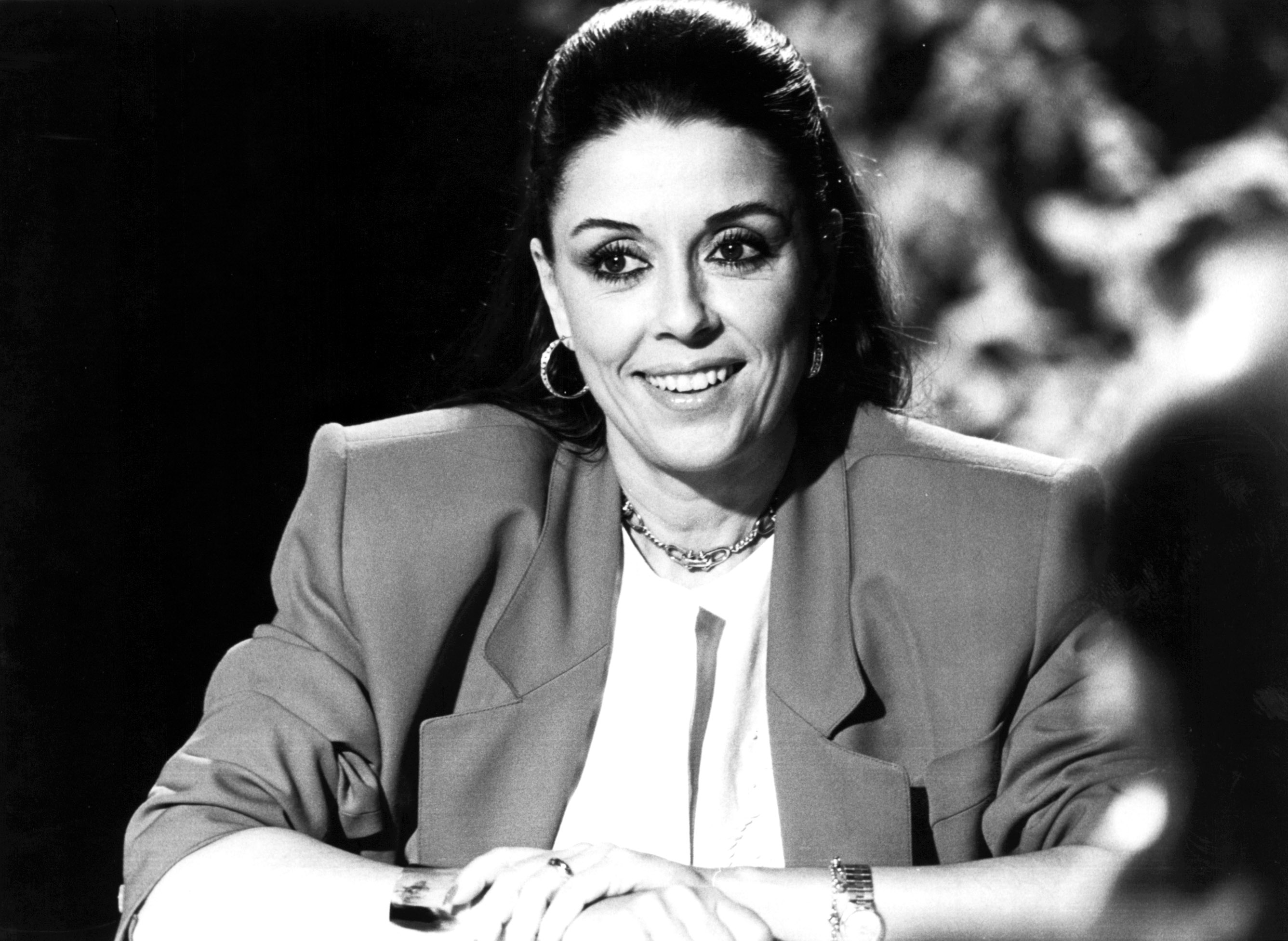 RNE otorga a Mònica Randall el Premio Especial Sant Jordi de ...