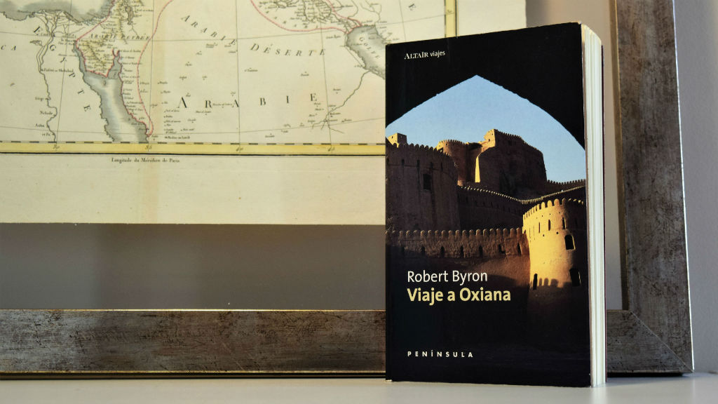 Robert Byron. Viaje a la ribera del Oxus | RTVE.es