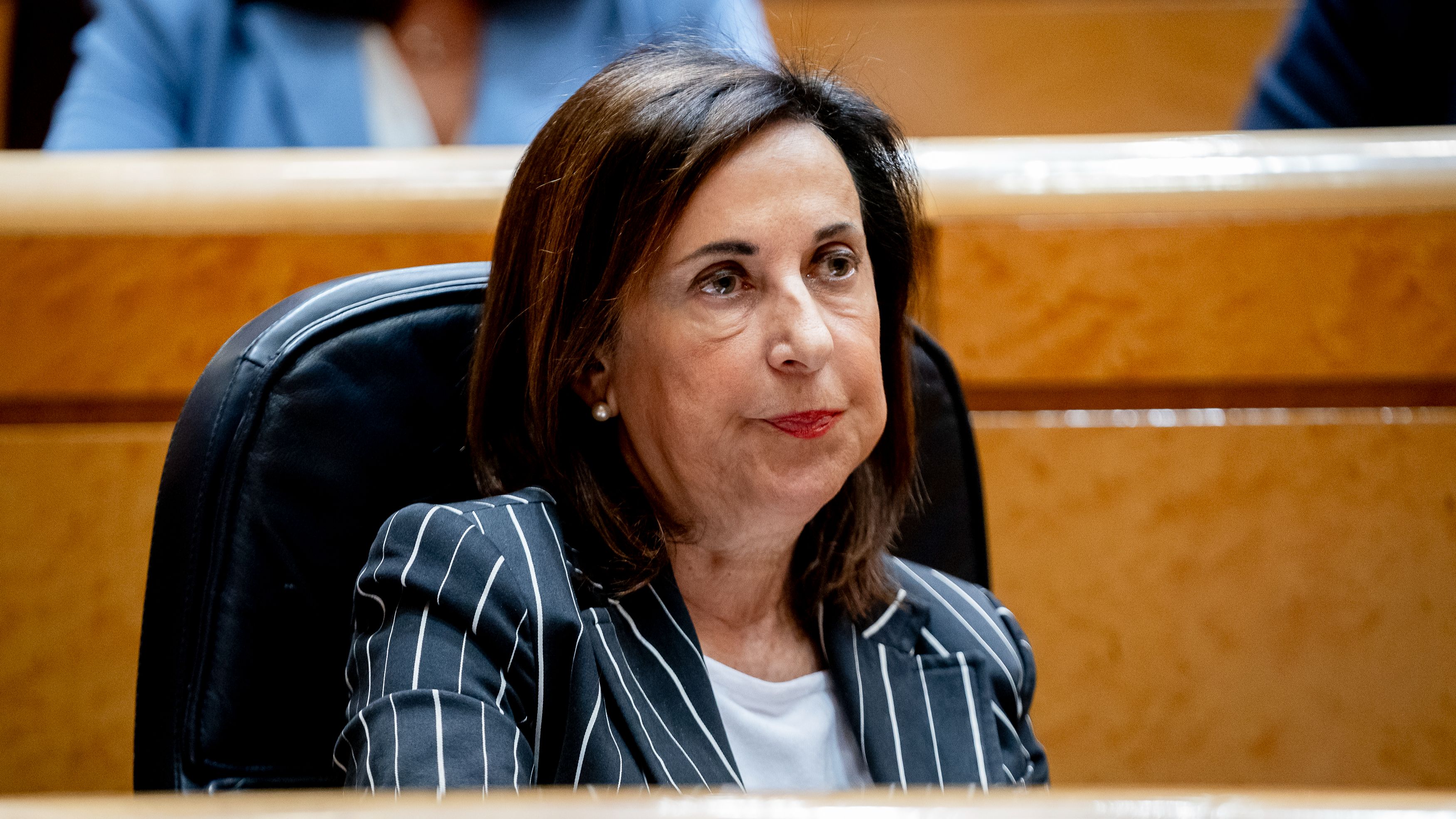 Robles afirma que Mazón tardó "casi cinco horas" en pedir la UME para ...