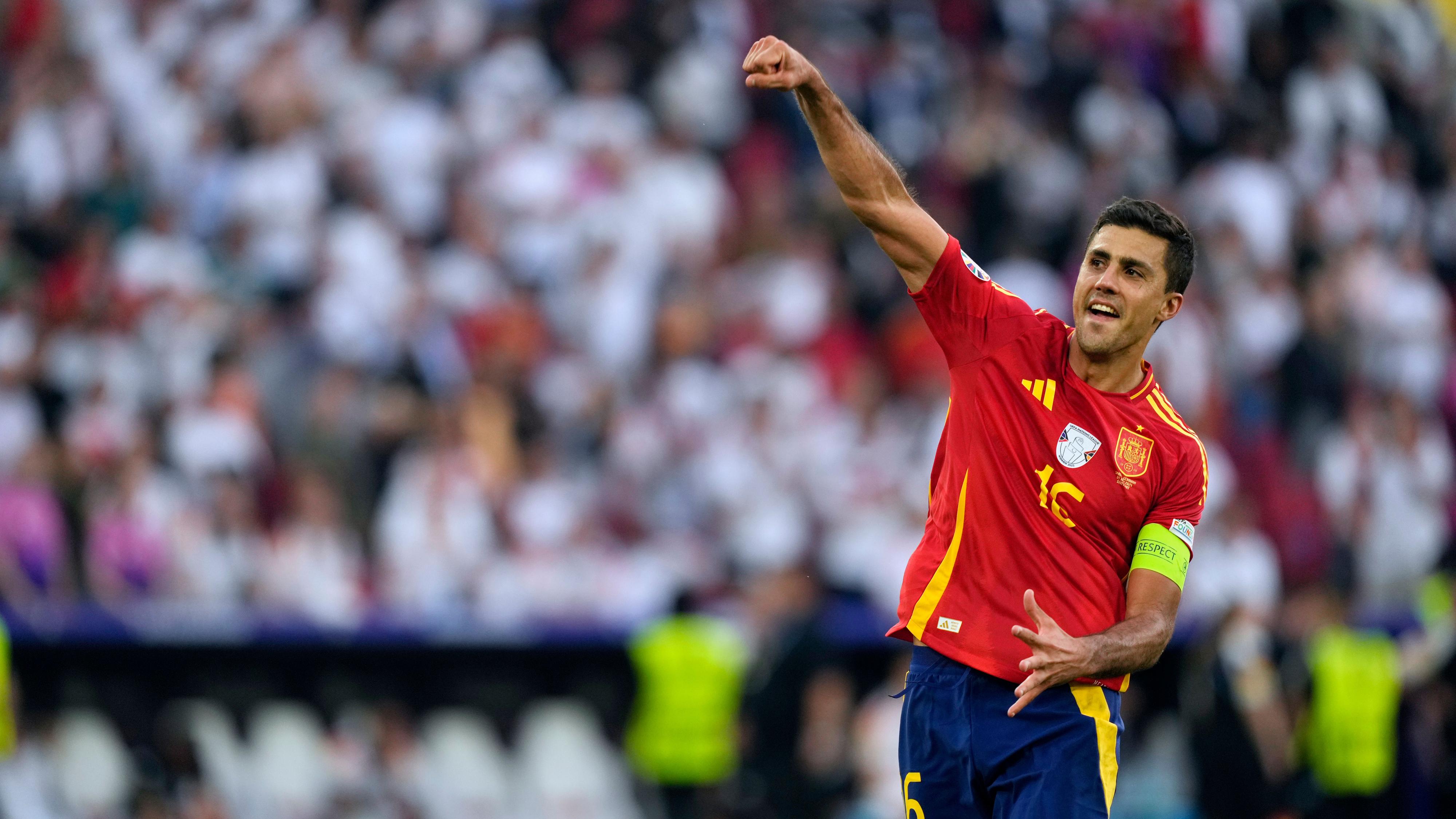 Rodri, Balón de Oro 2024: premio al tipo de centrocampista español