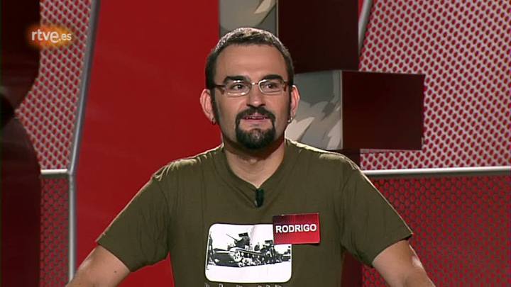 Rodrigo Gómez llega a los 80 programas