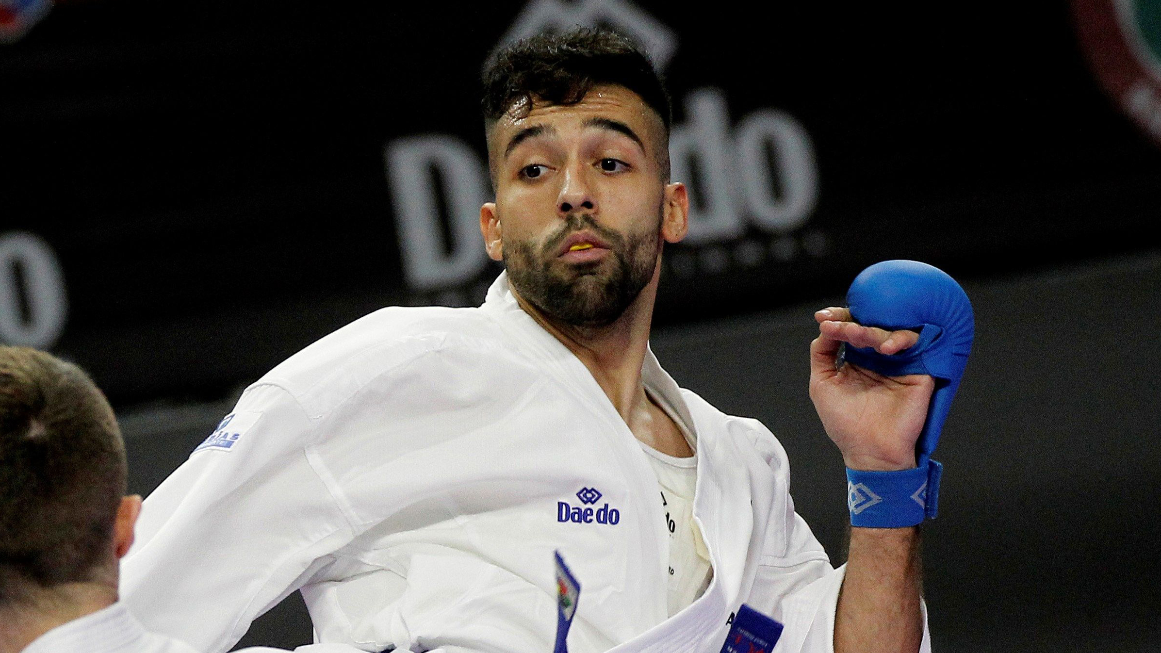 Mundial Karate. Rodrigo Ibáñez y Cristina Ferrer eliminados |RTVE