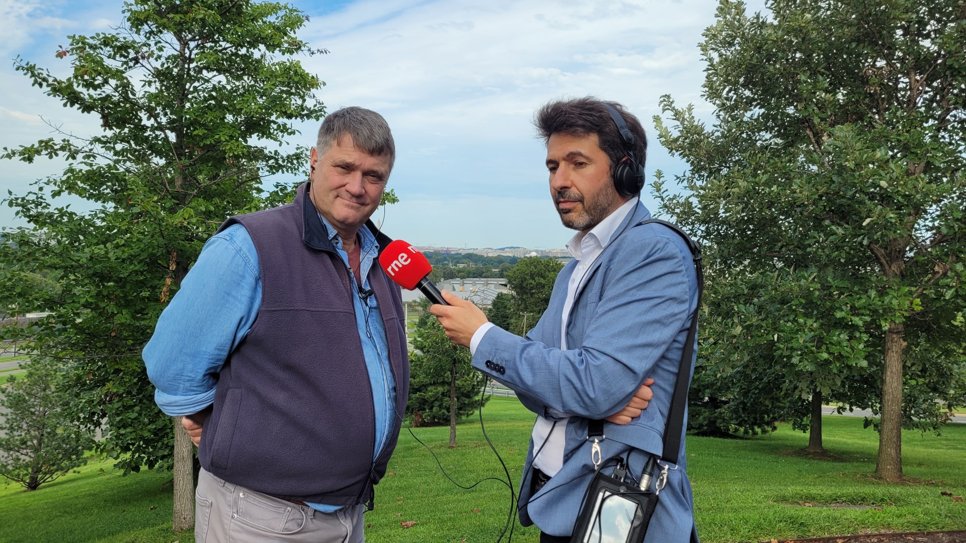 Roger Pardo: "EEUU ha perdido su credibilidad en el mundo"