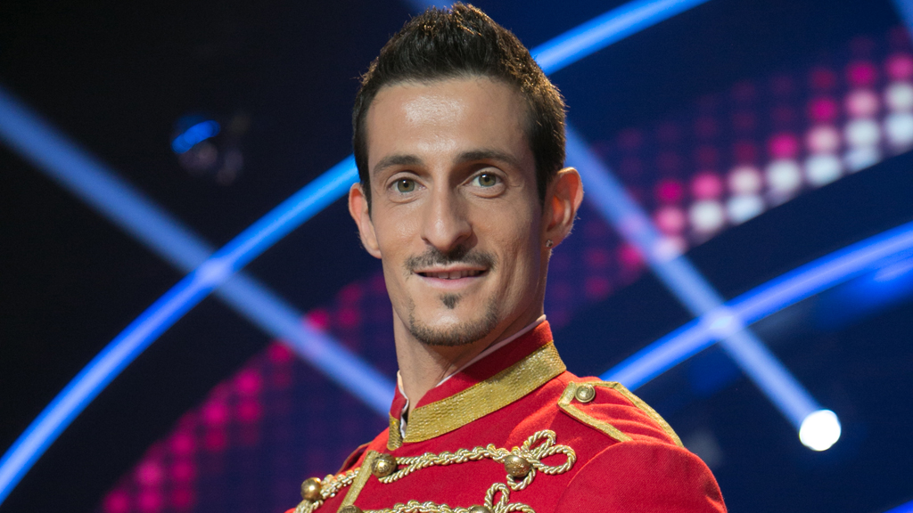Roger Romero, fisioterapeuta y bailarín | RTVE.es