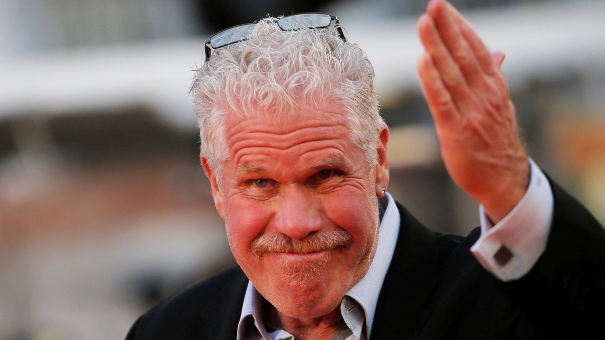 Ron Perlman, icono del cine independiente desafía a Trump | RTVE