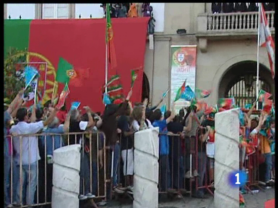 Ronaldo: "Soy un insatisfecho por naturaleza" | RTVE.es