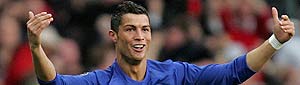 Ronaldo: "Deseo jugar con Kaká, Raúl y Casillas" | RTVE