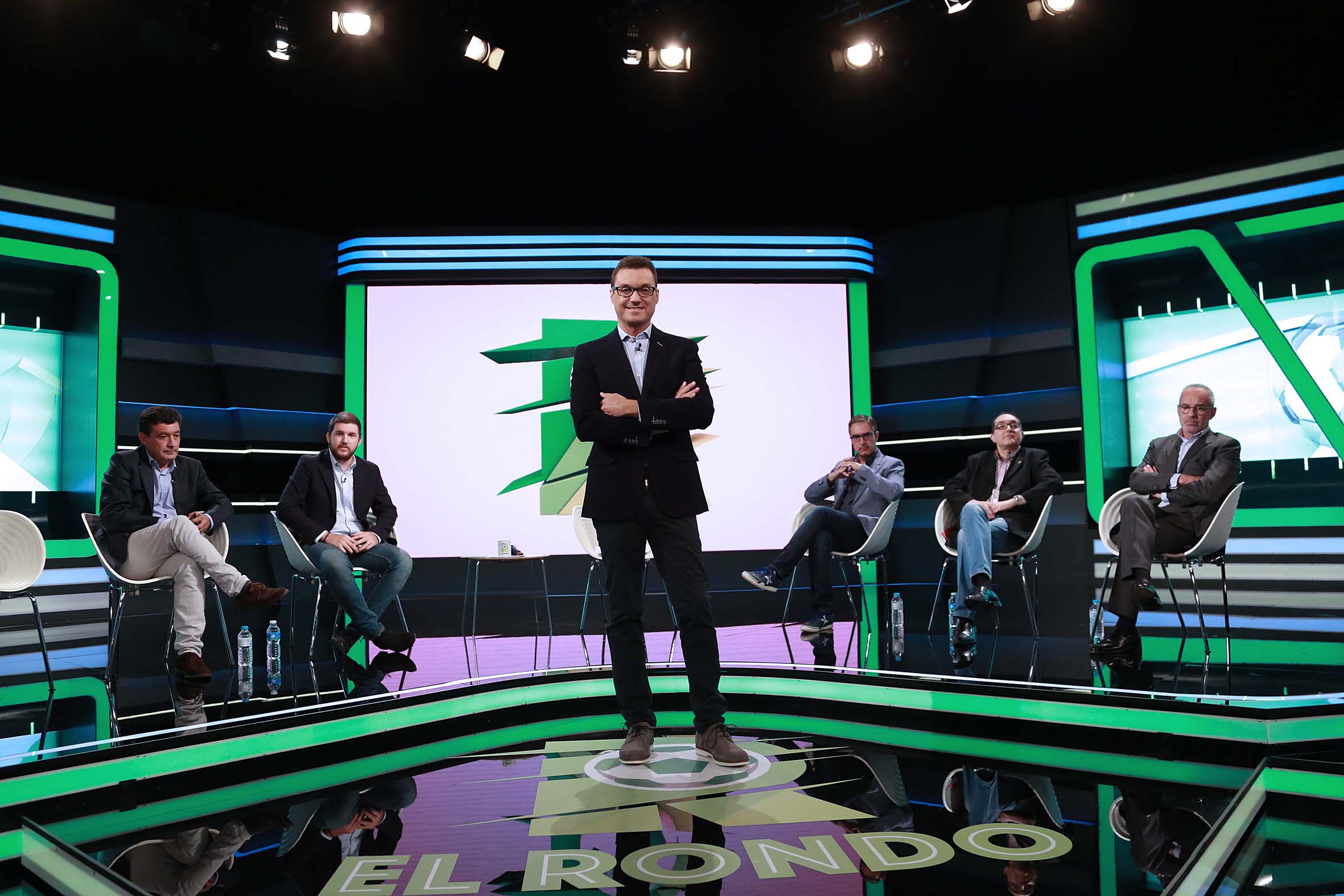 'El Rondo' analitza el partit entre el València i el Barça