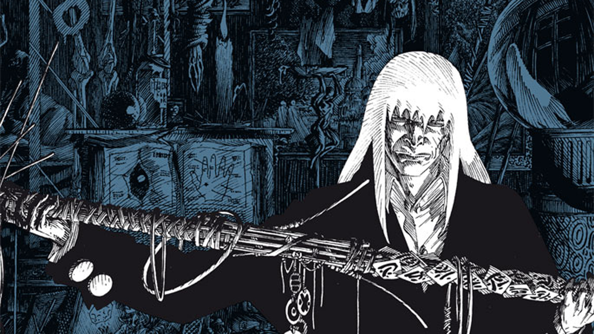 'Rork': Un cómic que es un original puzzle gráfico y narrativo