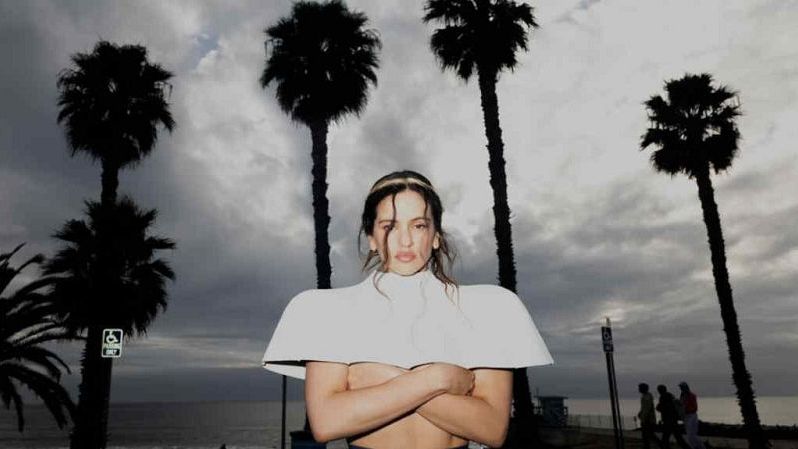 Rosalía anuncia las fechas de la gira de 'Lux' en España: cuatro ...