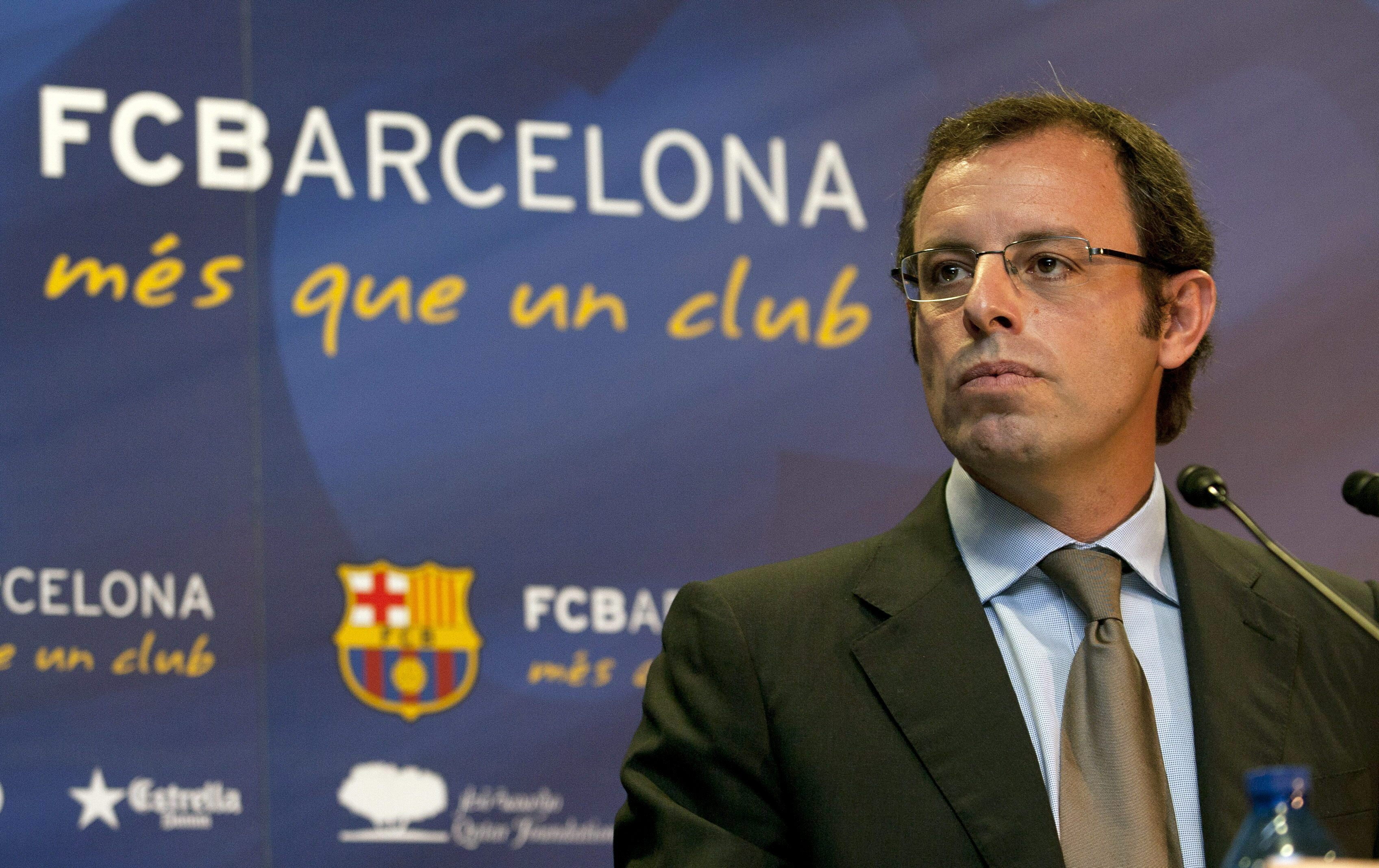 Rosell: "Cesc vale menos de 40 millones" | RTVE.es