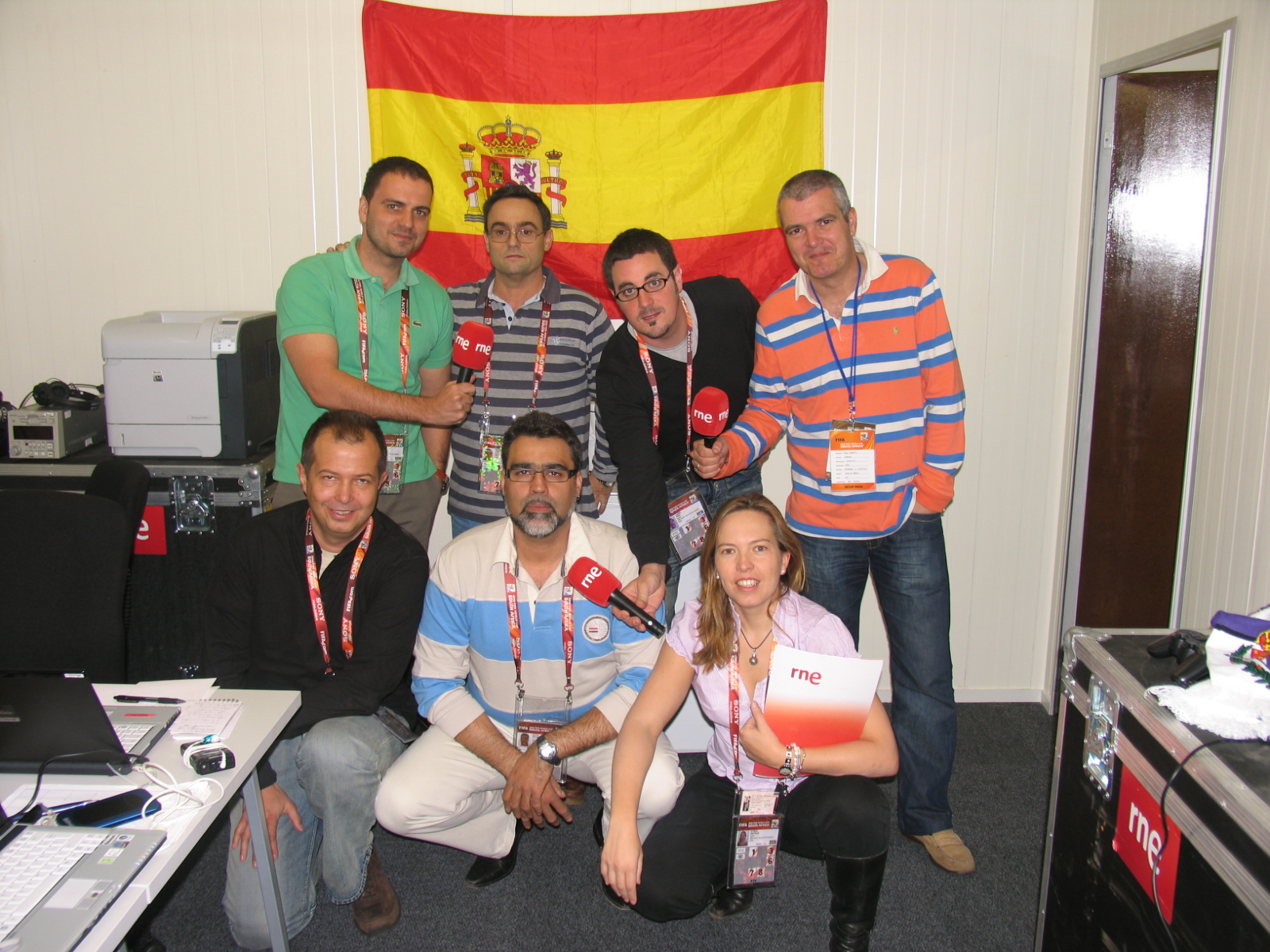 Rosell: "En una final España-Brasil, prefiero que gane el que mejor juegue"