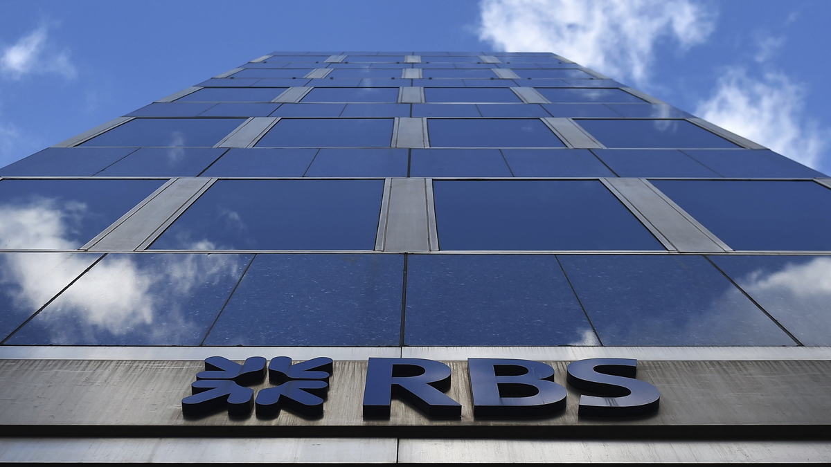 El Royal Bank of Scotland anuncia beneficios semestrales por primera ...