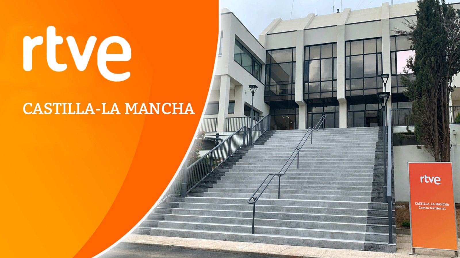 Inauguración nuevas instalaciones de RTVE en Castilla-La Mancha