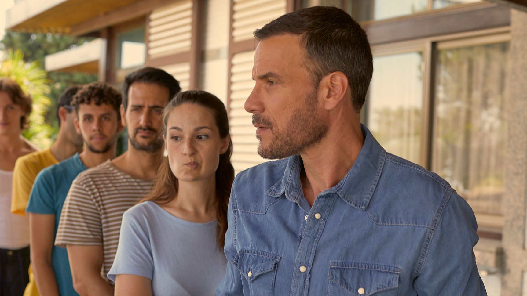 ‘HIT’: Hugo conoce a Nora y se ve obligado a mediar en el grupo