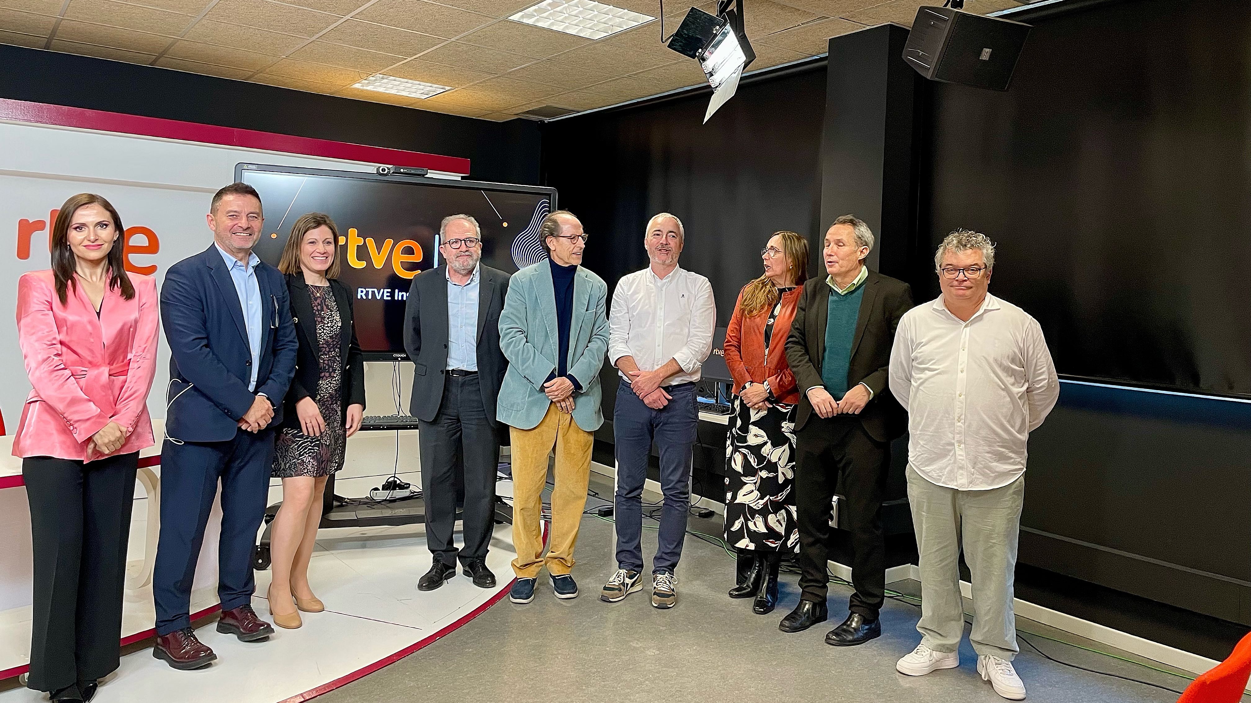 Instituto RTVE - Programa de servicio público en RTVE Play