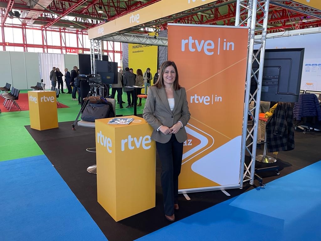RTVE Instituto presenta en BITAM Show su oferta formativa