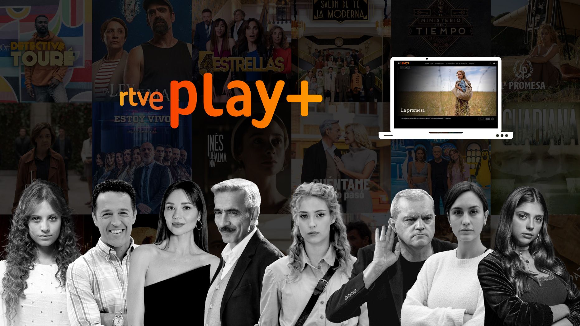 RTVE lanza rtveplay+ en Europa