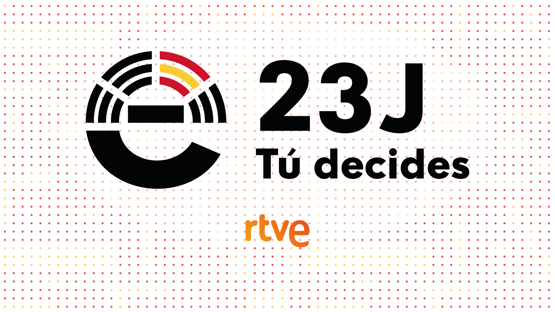 RTVE, la mayor oferta informativa para las elecciones del 23-J