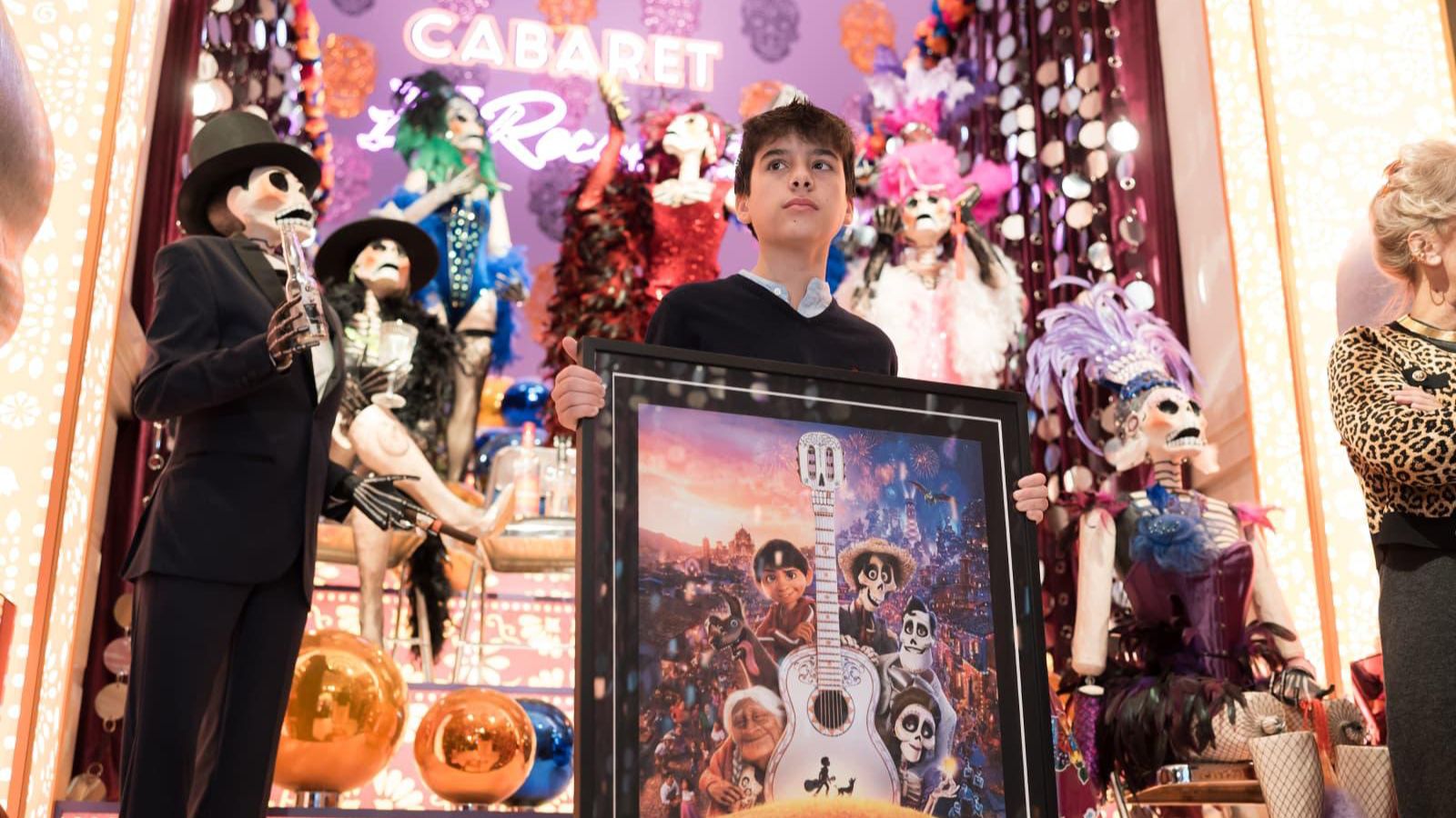 RTVE celebra el Día de Muertos con el estreno de ‘Coco’