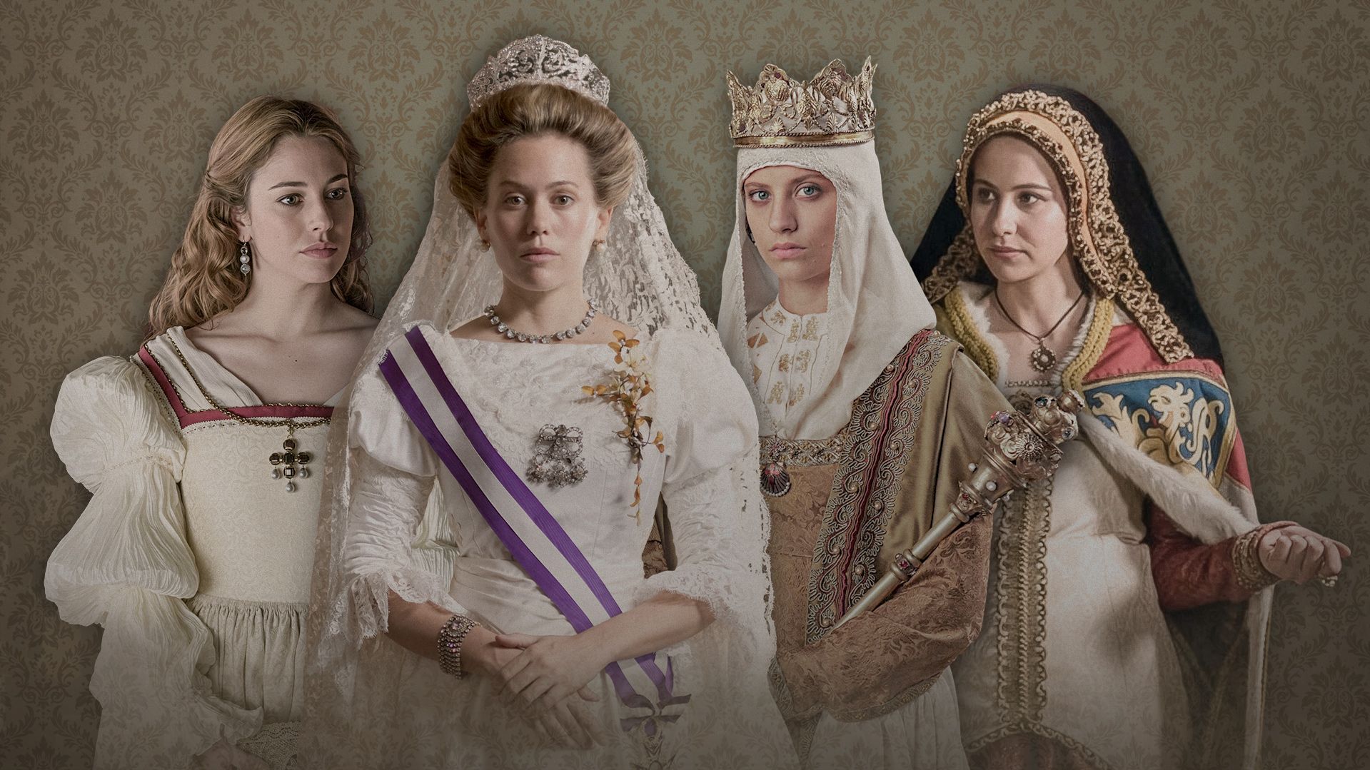 La semana de 'Ena': RTVE Play lanza el canal temático RTVE Reinas