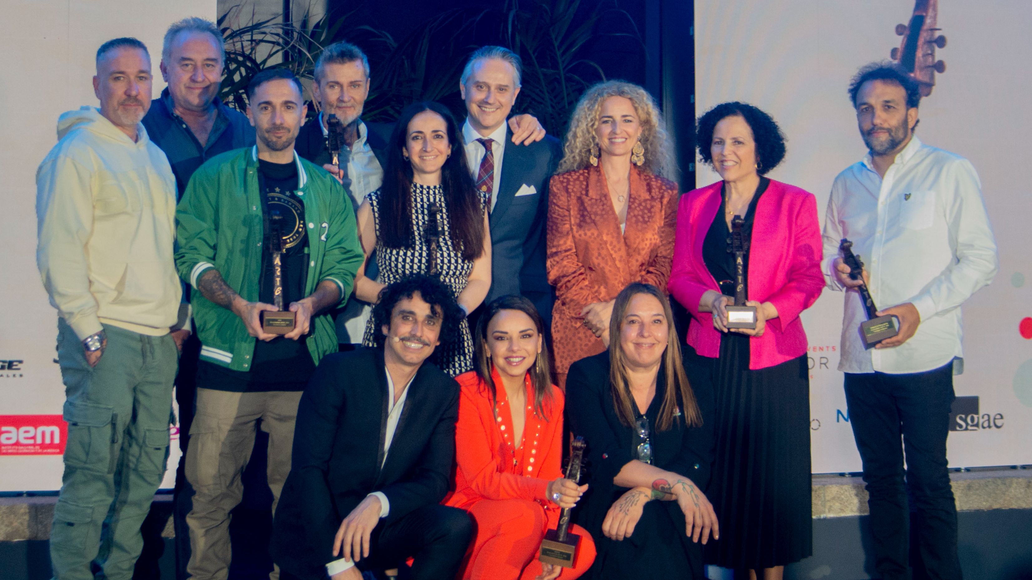 RTVE, reconocido por A.R.T.E. por su contribución a la música RTVE, reconocido por A.R.T.E. por su contribución a la música