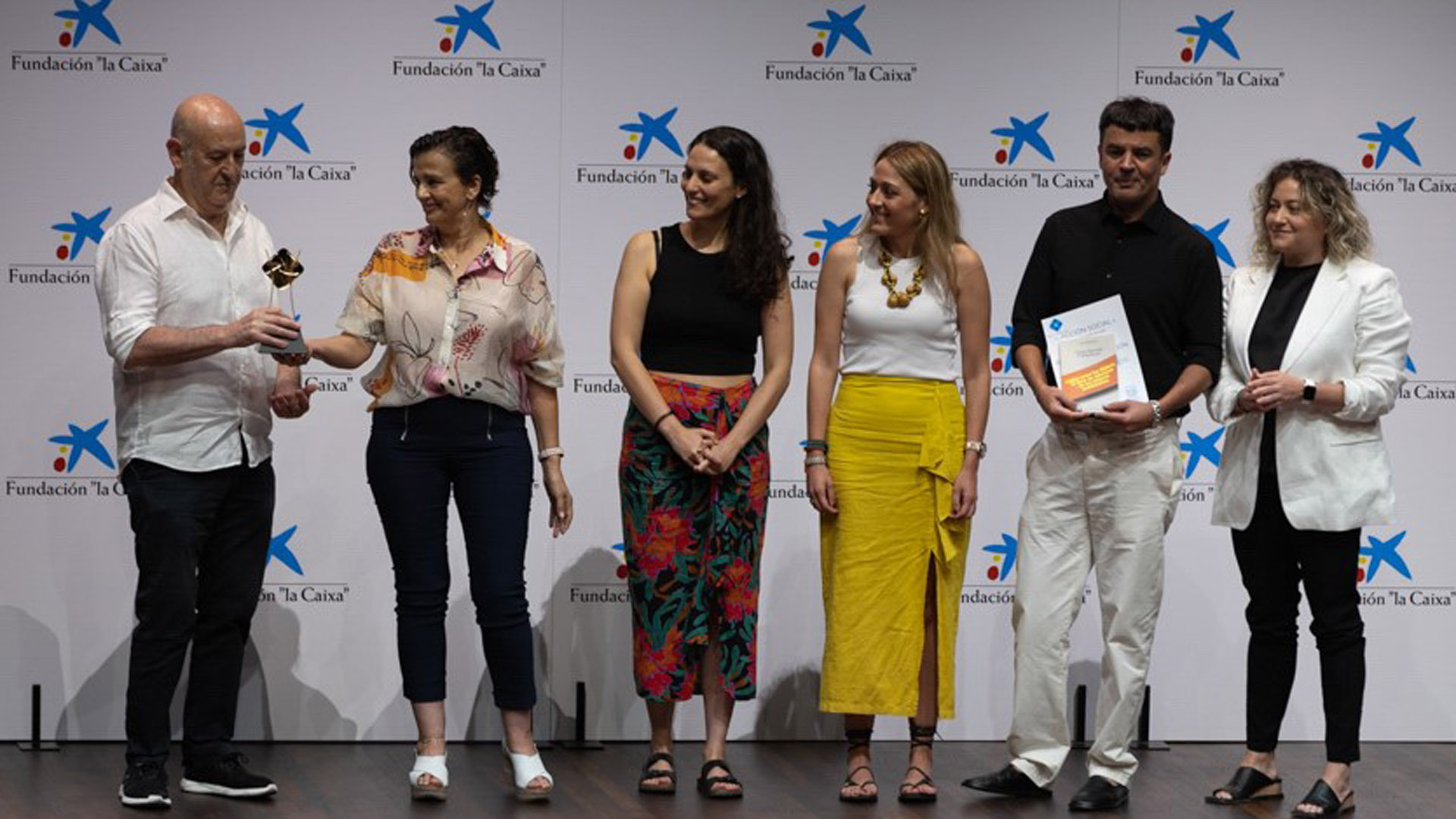 RTVE, reconocida con el Premio Empresa Social