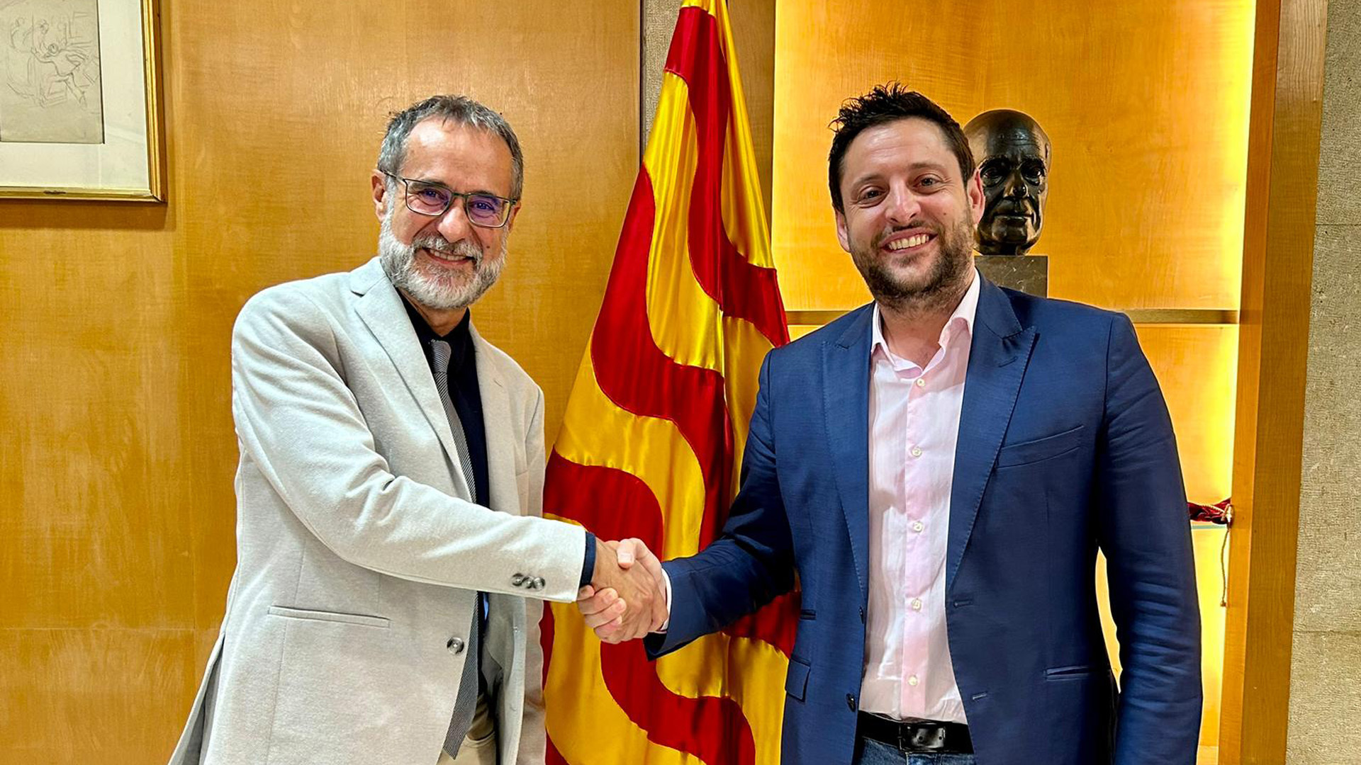 RTVE en Tarragona se trasladará al edificio de La Tabacalera