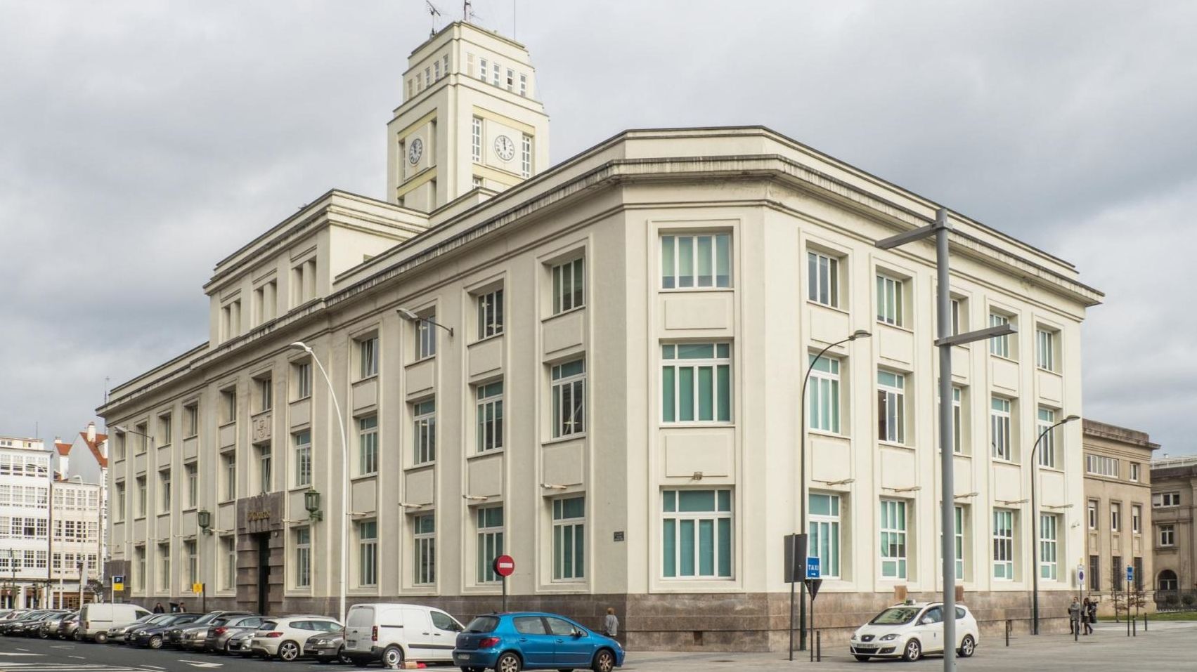 RTVE trasladará su sede de A Coruña al edificio de Correos