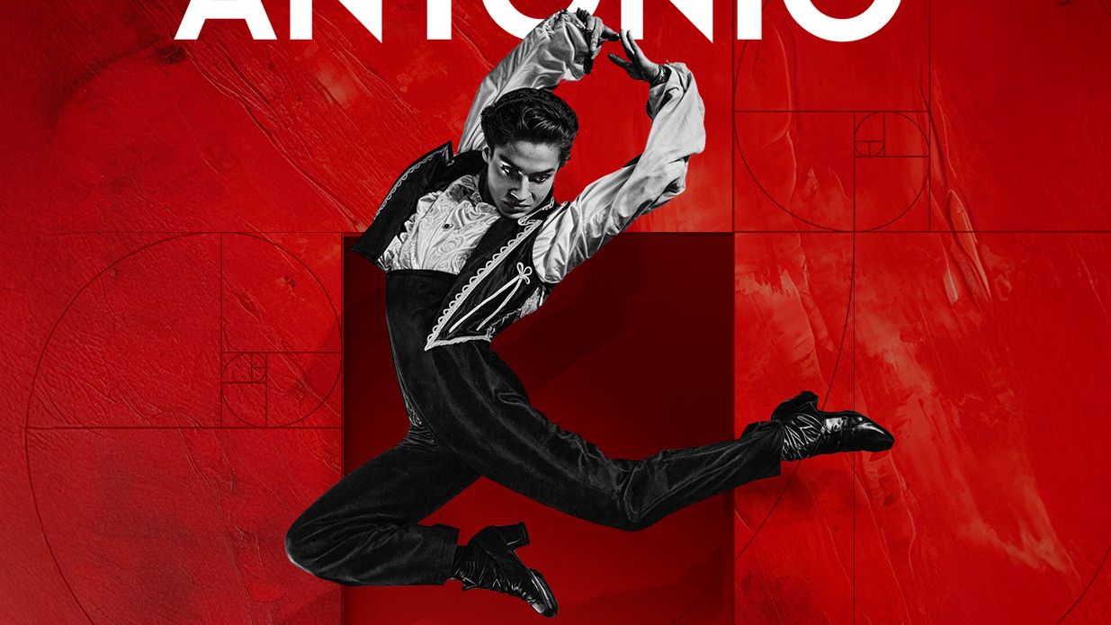 RTVE.es estrena el tráiler de 'Antonio, el bailarín de España'