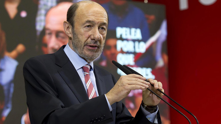 Rubalcaba apuesta por cerrar las nucleares | RTVE.es