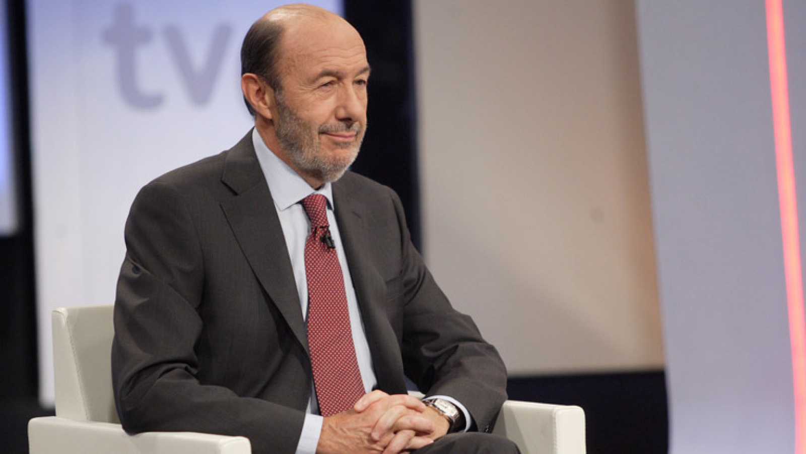 RUBALCABA: Ingresado tras sufrir un ictus grave | RTVE