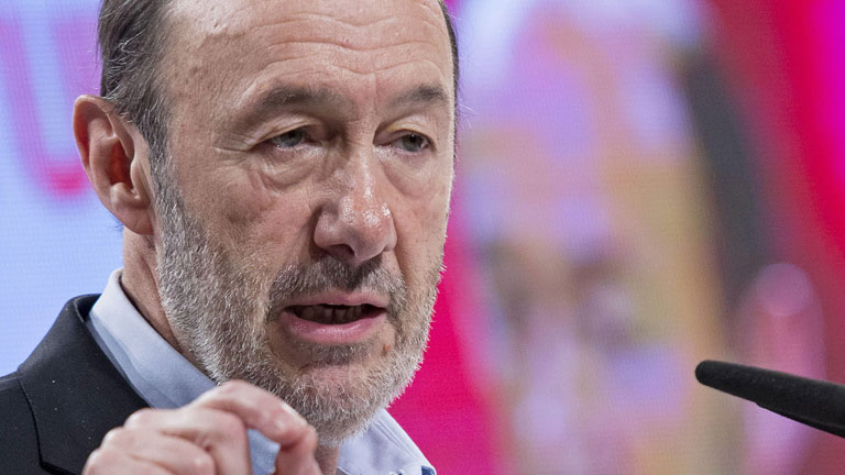 Rubalcaba presenta sus propuestas ante la Ejecutiva del PSOE tras las ...