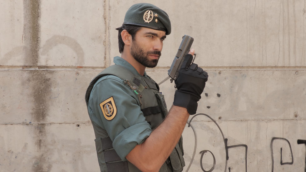 Rubén Cortada es Agustín Robles en 'Olmos y Robles' | RTVE.es