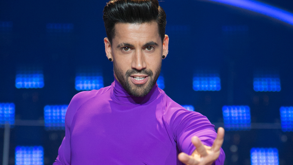 Rubén Rodríguez, bailarín, coreógrafo y coach | RTVE.es