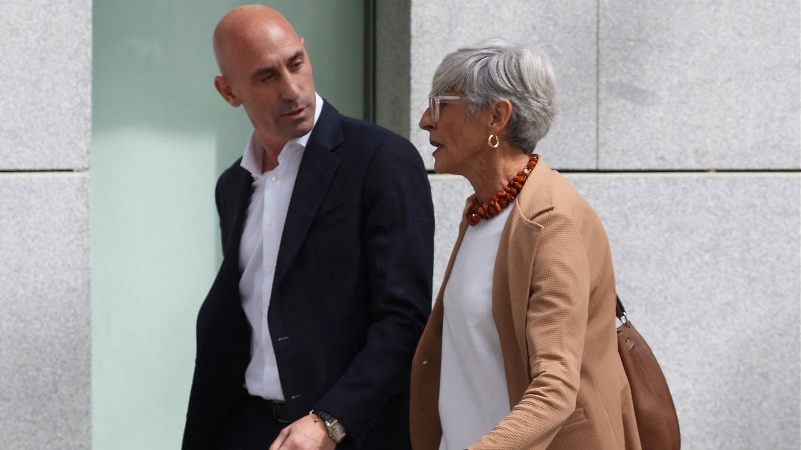 Rubiales, citado el 29 de abril para declarar por la operación Brody