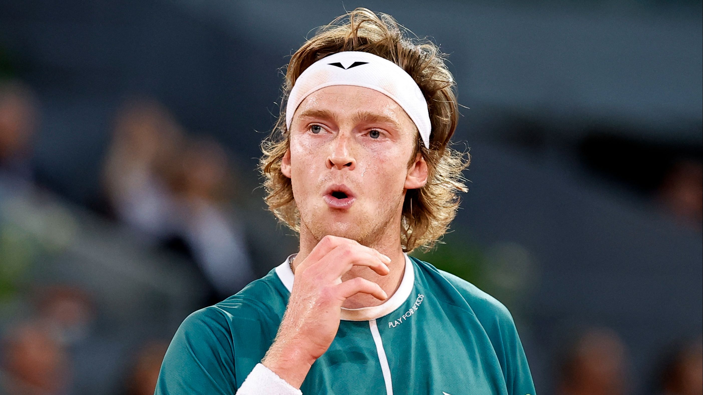 Rublev - Auger-Aliassime: resumen | Final Mutua Madrid Open