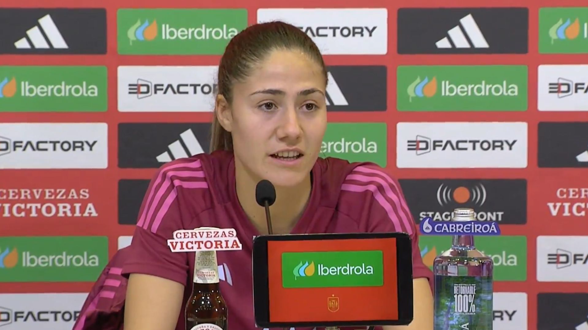 Laia Alexandri: "No puedo decir si estoy en mi mejor momento"