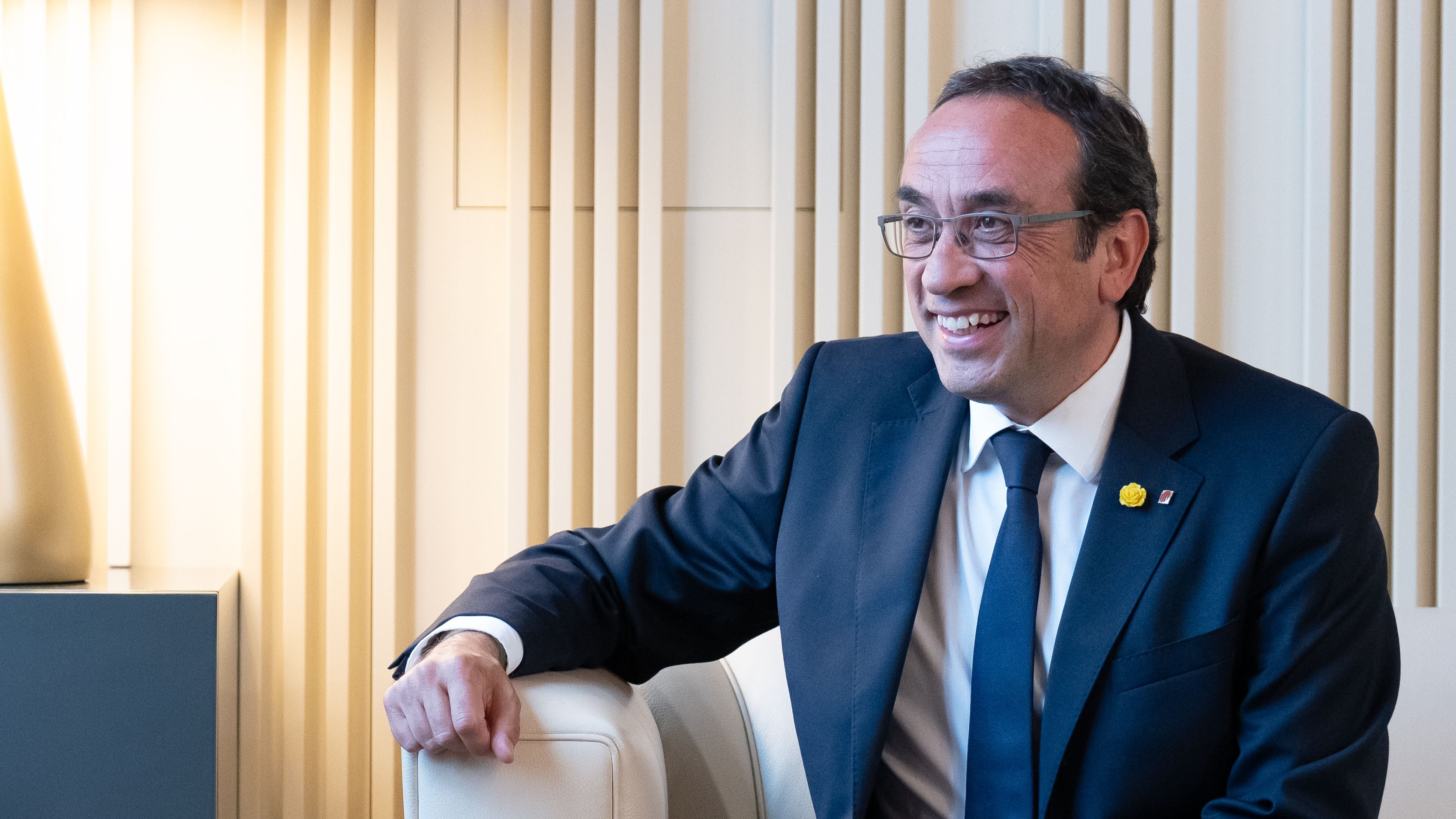 Rull no propone a ningún candidato para la investidura en Cataluña