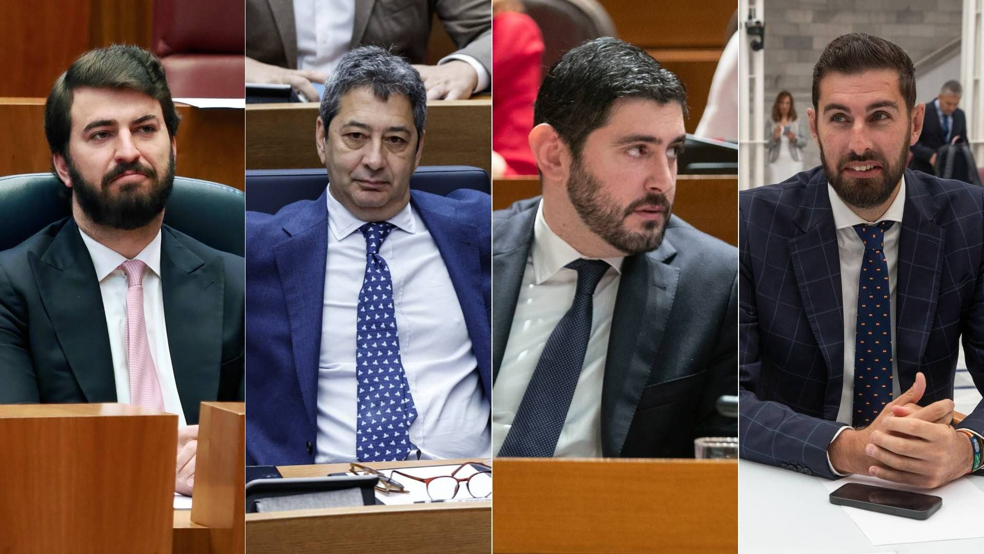 Así quedan los gobiernos autonómicos tras la salida de Vox