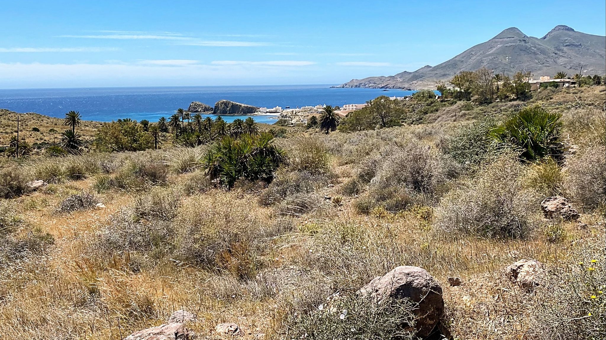 La increíble ruta que tienes que hacer si viajas a Almería