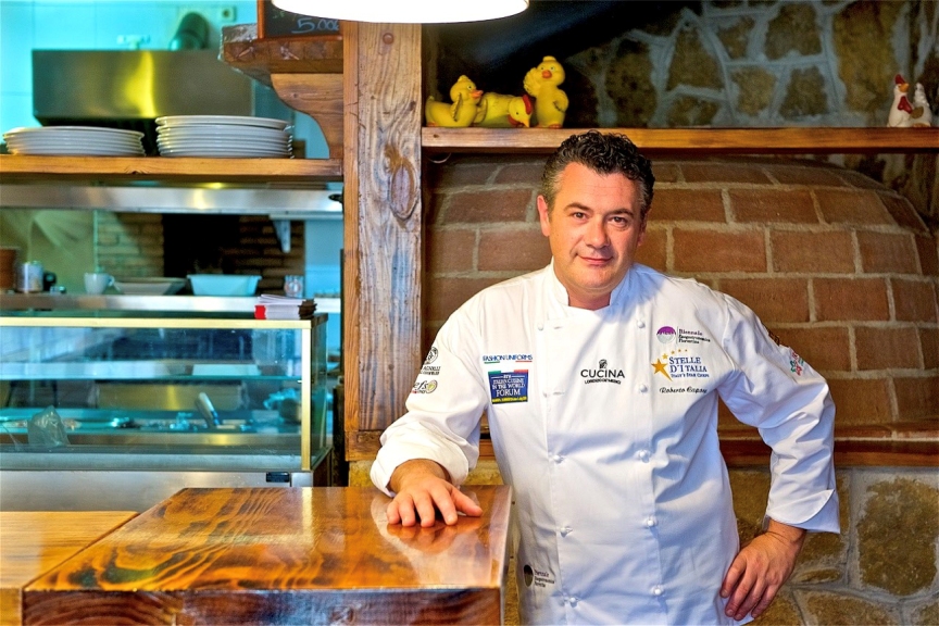 Las Rutas Capone: ¿Quién es Roberto Capone? | RTVE.es