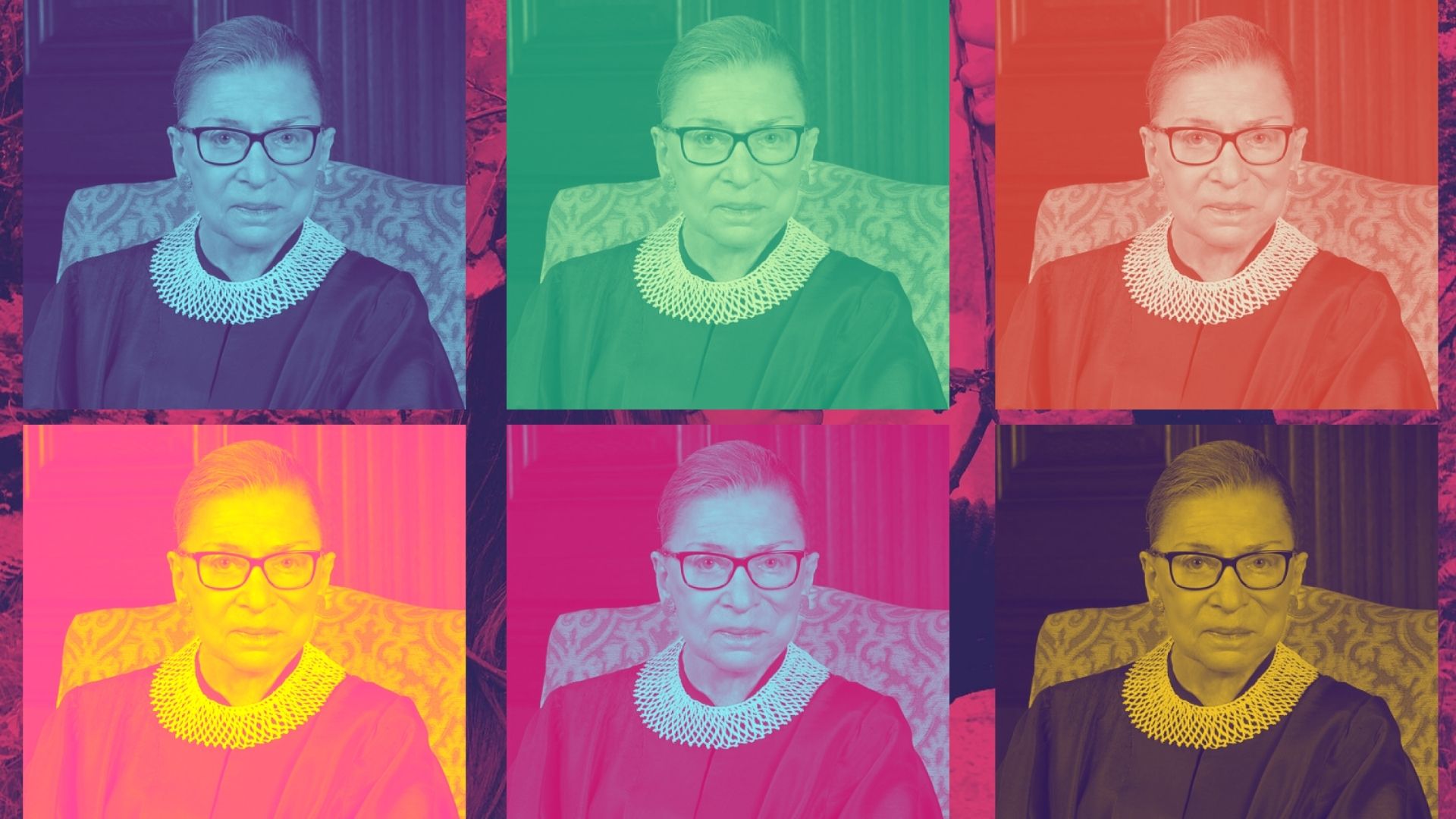 Ruth Bader Ginsburg: icono pop y guerrera legal