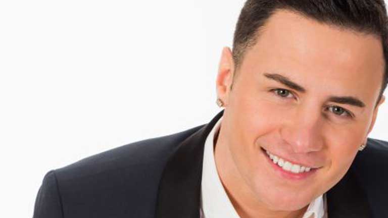 Ryan Dolan representa a Irlanda en Eurovisión 2013 con la canción "Only ...