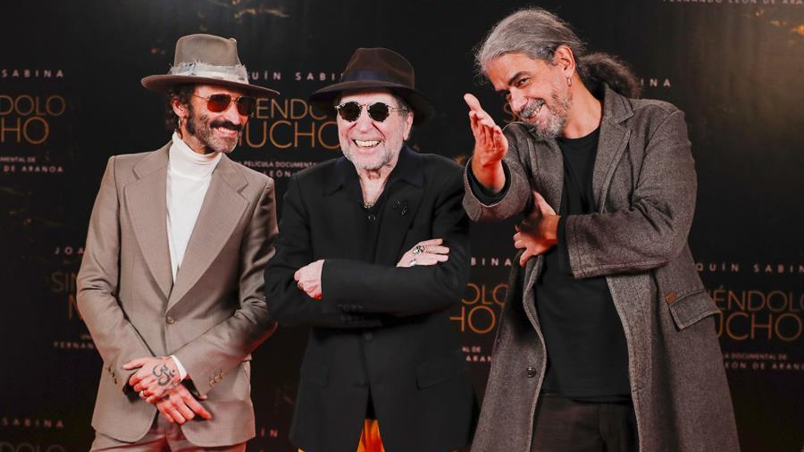 'De película' se abre al mundo de Joaquín Sabina y La maternal - RTVE.es
