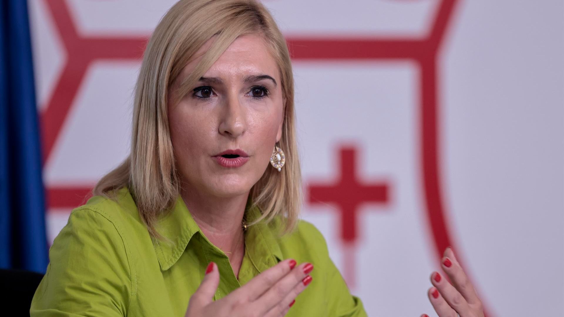 Pradas: "Todavía me cuesta procesar lo que pasó esa tarde con Mazón"