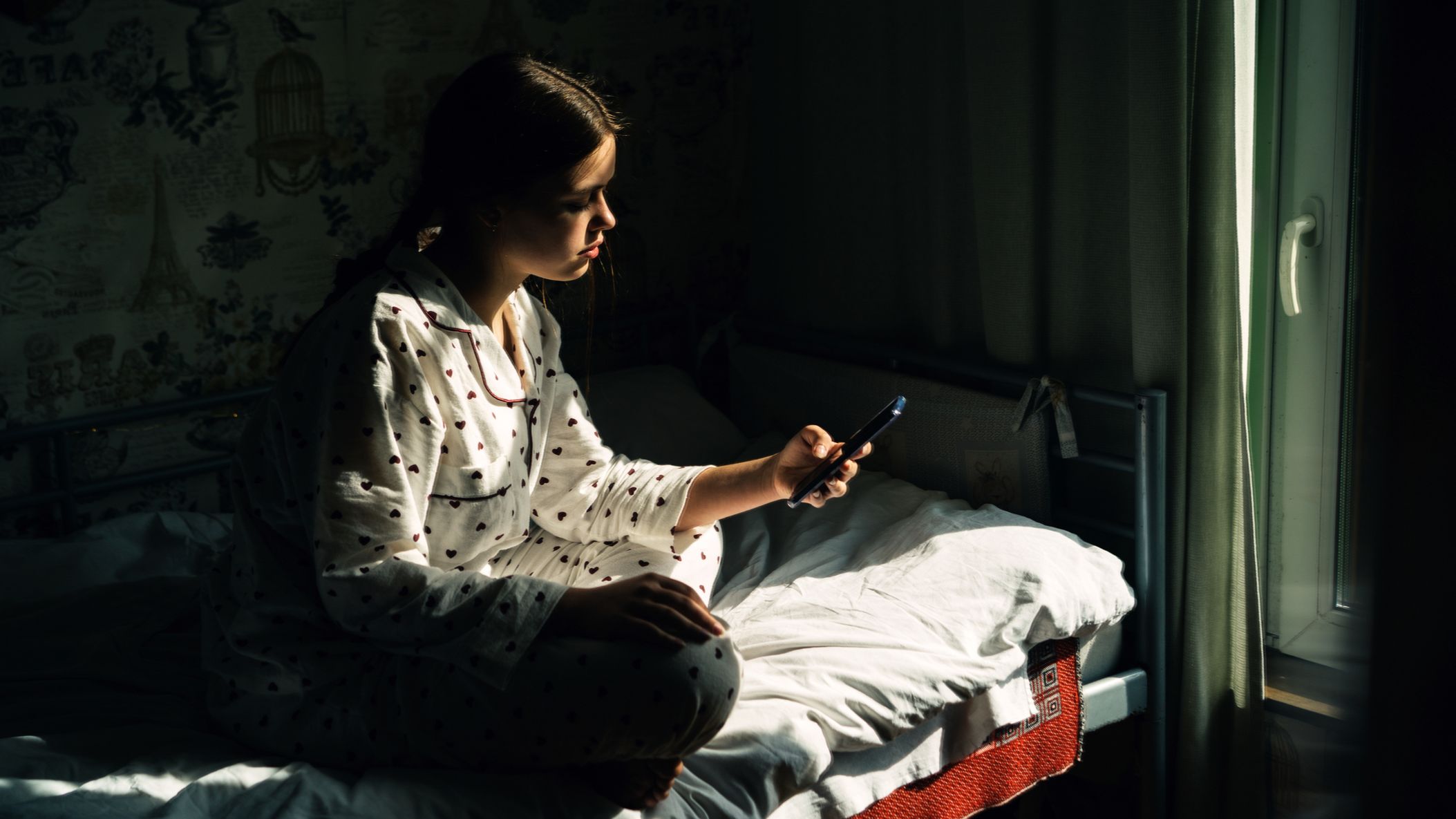 Salud mental, adolescencia e intoxicación digital